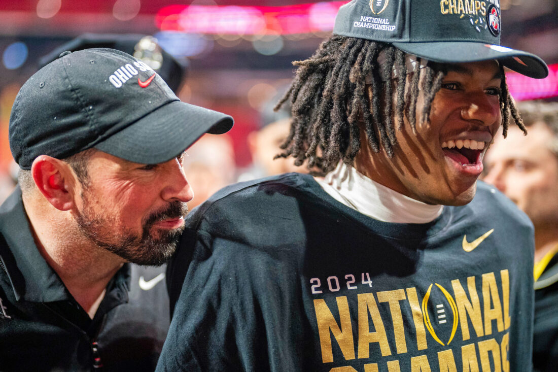 Smith opted for Ohio State, and now faces his hometown Hurricanes ...